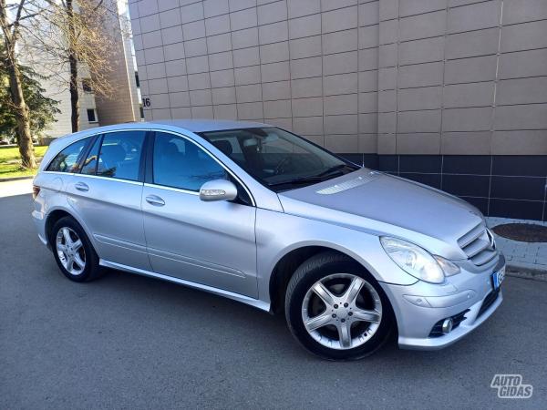 Мерседес Р 320 2008 в Каунас, объемом двигателя 3.00 л и пробегом 385 тыс. км за 2850 €, фото 2 на AUTOMOTO.COM.LV