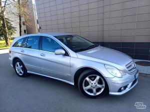 Mercedes-Benz R 320 2008 Kauņa, ar dzinēja tilpumu 3.00 L un nobraukumu 385 tūkst. km par 2850 €, foto 3 vietnē AUTOMOTO.COM.LV