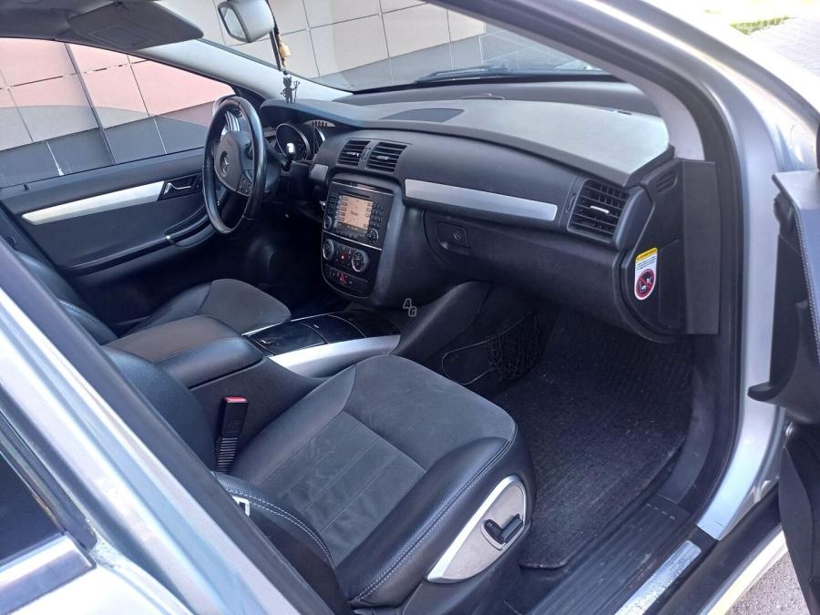 Mercedes-Benz R 320 2008 Kauņa, ar dzinēja tilpumu 3.00 L un nobraukumu 385 tūkst. km par 2850 €, foto 4 vietnē AUTOMOTO.COM.LV