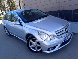 Mercedes-Benz R 320 2008 Kauņa, ar dzinēja tilpumu 3.00 L un nobraukumu 385 tūkst. km par 2850 €, foto 7 vietnē AUTOMOTO.COM.LV
