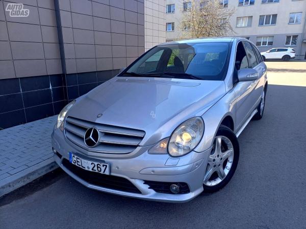 Мерседес Р 320 2008 в Каунас, объемом двигателя 3.00 л и пробегом 385 тыс. км за 2850 €, фото 8 на AUTOMOTO.COM.LV
