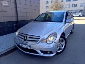 Mercedes-Benz R 320 2008 Kauņa, ar dzinēja tilpumu 3.00 L un nobraukumu 385 tūkst. km par 2850 €, foto 9 vietnē AUTOMOTO.COM.LV