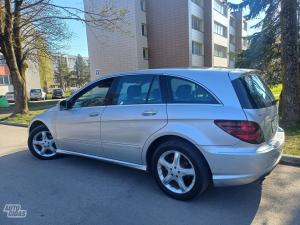 Mercedes-Benz R 320 2008 Kauņa, ar dzinēja tilpumu 3.00 L un nobraukumu 385 tūkst. km par 2850 €, foto 10 vietnē AUTOMOTO.COM.LV
