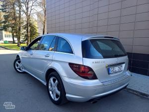 Mercedes-Benz R 320 2008 Kauņa, ar dzinēja tilpumu 3.00 L un nobraukumu 385 tūkst. km par 2850 €, foto 11 vietnē AUTOMOTO.COM.LV