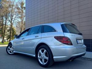 Mercedes-Benz R 320 2008 Kauņa, ar dzinēja tilpumu 3.00 L un nobraukumu 387 tūkst. km par 2850 €, foto  vietnē AUTOMOTO.COM.LV
