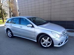 Mercedes-Benz R 320 2008 Kauņa, ar dzinēja tilpumu 3.00 L un nobraukumu 387 tūkst. km par 2850 €, foto 3 vietnē AUTOMOTO.COM.LV