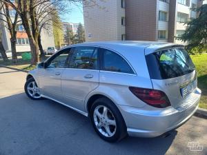 Mercedes-Benz R 320 2008 Kauņa, ar dzinēja tilpumu 3.00 L un nobraukumu 387 tūkst. km par 2850 €, foto 7 vietnē AUTOMOTO.COM.LV