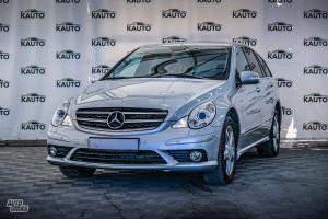 Mercedes-Benz R 320 2009 in Kaunas, with an engine capacity of 3.00 L and mileage of 262 thousand km for 7390 €, photo  on AUTOMOTO.COM.LV