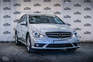 Mercedes-Benz R 320 2009 in Kaunas, with an engine capacity of 3.00 L and mileage of 262 thousand km for 7390 €, photo 3 on AUTOMOTO.COM.LV