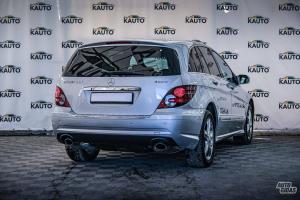 Mercedes-Benz R 320 2009 in Kaunas, with an engine capacity of 3.00 L and mileage of 262 thousand km for 7390 €, photo 4 on AUTOMOTO.COM.LV