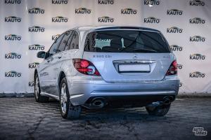 Mercedes-Benz R 320 2009 in Kaunas, with an engine capacity of 3.00 L and mileage of 262 thousand km for 7390 €, photo 5 on AUTOMOTO.COM.LV