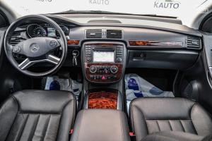 Mercedes-Benz R 320 2009 in Kaunas, with an engine capacity of 3.00 L and mileage of 262 thousand km for 7390 €, photo 9 on AUTOMOTO.COM.LV