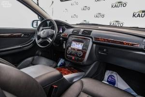 Mercedes-Benz R 320 2009 in Kaunas, with an engine capacity of 3.00 L and mileage of 262 thousand km for 7390 €, photo 12 on AUTOMOTO.COM.LV