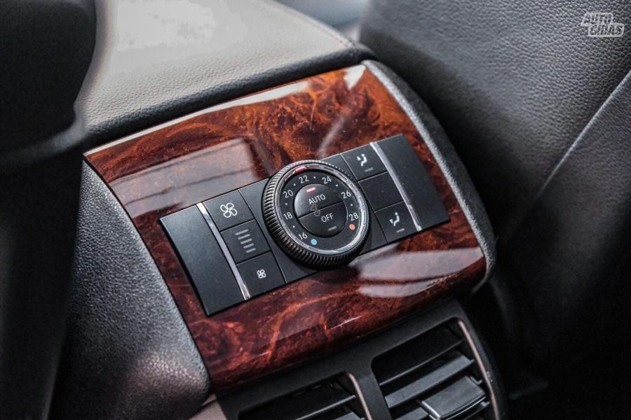 Mercedes-Benz R 320 2009 in Kaunas, with an engine capacity of 3.00 L and mileage of 262 thousand km for 7390 €, photo 15 on AUTOMOTO.COM.LV