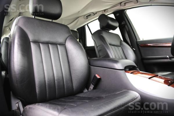Grey Mercedes-Benz R 320 2006 in Riga, with an engine capacity of 3.00 L and mileage of 0 thousand km for 4995 €, photo 10 on AUTOMOTO.COM.LV