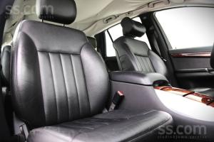 Pelēks Mercedes-Benz R 320 2006 Rīga, ar dzinēja tilpumu 3.00 L un nobraukumu 0 tūkst. km par 4995 €, foto 11 vietnē AUTOMOTO.COM.LV