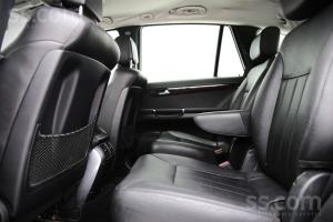 Pelēks Mercedes-Benz R 320 2006 Rīga, ar dzinēja tilpumu 3.00 L un nobraukumu 0 tūkst. km par 4995 €, foto 14 vietnē AUTOMOTO.COM.LV