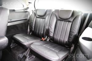 Pelēks Mercedes-Benz R 320 2006 Rīga, ar dzinēja tilpumu 3.00 L un nobraukumu 0 tūkst. km par 4995 €, foto 15 vietnē AUTOMOTO.COM.LV