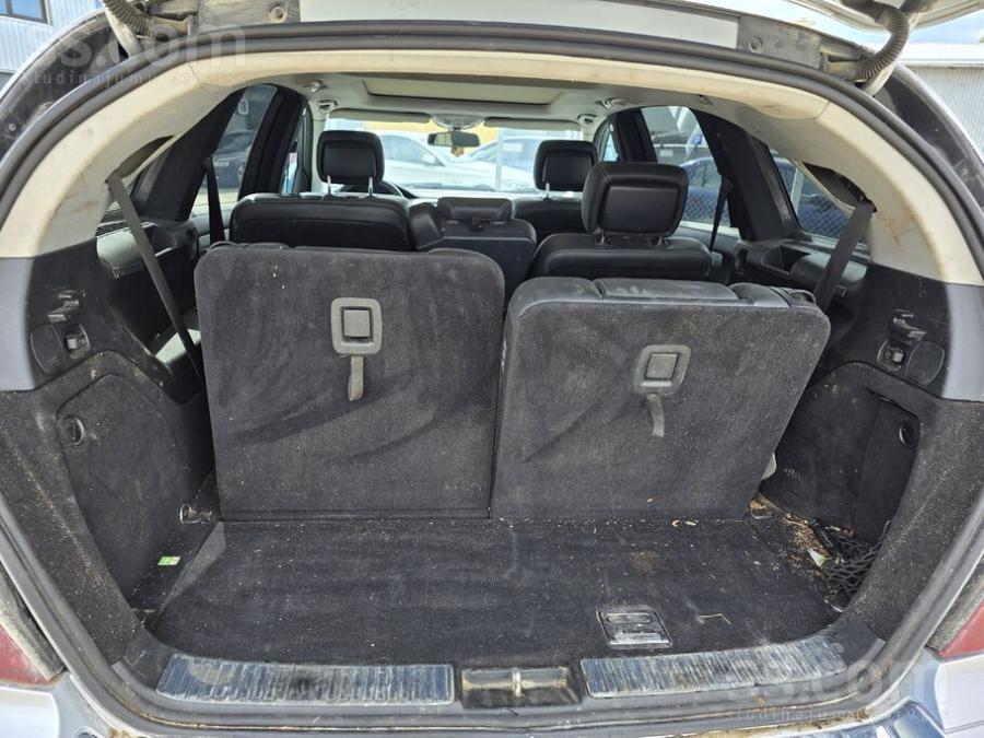 Pelēks Mercedes-Benz R 320 2006 Rīga, ar dzinēja tilpumu 3.00 L un nobraukumu 0 tūkst. km par 1800 €, foto 5 vietnē AUTOMOTO.COM.LV