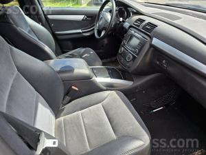 Pelēks Mercedes-Benz R 320 2006 Rīga, ar dzinēja tilpumu 3.00 L un nobraukumu 0 tūkst. km par 1800 €, foto 16 vietnē AUTOMOTO.COM.LV