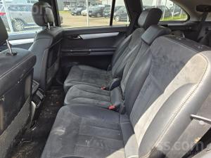 Pelēks Mercedes-Benz R 320 2006 Rīga, ar dzinēja tilpumu 3.00 L un nobraukumu 0 tūkst. km par 1800 €, foto 18 vietnē AUTOMOTO.COM.LV