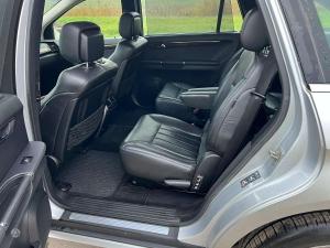 Grey Mercedes-Benz R 320 2006 in Klaipeda, with an engine capacity of 3.20 L and mileage of 288 thousand km for 3300 €, photo 11 on AUTOMOTO.COM.LV
