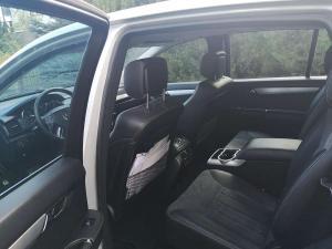 Pelēks Mercedes-Benz R 320 2006 Jonava, ar dzinēja tilpumu 2.99 L un nobraukumu 306 tūkst. km par 3450 €, foto 4 vietnē AUTOMOTO.COM.LV