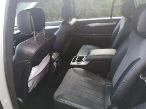 Pelēks Mercedes-Benz R 320 2006 Jonava, ar dzinēja tilpumu 2.99 L un nobraukumu 306 tūkst. km par 3450 €, foto 5 vietnē AUTOMOTO.COM.LV