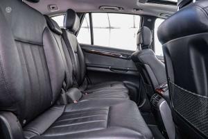 Серый Мерседес Р 320 2009 в Каунас, объемом двигателя 3.00 л и пробегом 262 тыс. км за 7390 €, фото 11 на AUTOMOTO.COM.LV