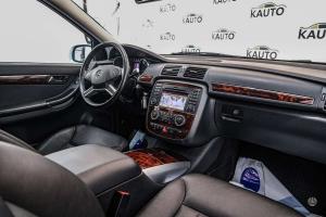 Серый Мерседес Р 320 2009 в Каунас, объемом двигателя 3.00 л и пробегом 262 тыс. км за 7390 €, фото 12 на AUTOMOTO.COM.LV
