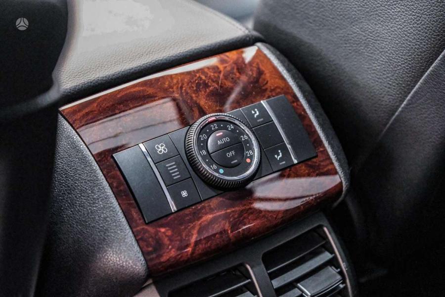 Серый Мерседес Р 320 2009 в Каунас, объемом двигателя 3.00 л и пробегом 262 тыс. км за 7390 €, фото 15 на AUTOMOTO.COM.LV