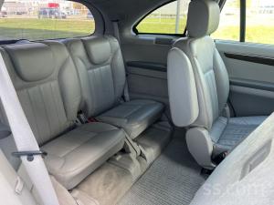 Pelēks Mercedes-Benz R 320 2006 Rēzekne, ar dzinēja tilpumu 3.00 L un nobraukumu 333 tūkst. km par 3750 €, foto 16 vietnē AUTOMOTO.COM.LV