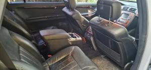 Grey Mercedes-Benz R 320 2007 in Valmiera, with an engine capacity of 3.00 L and mileage of 359 thousand km for 2550 €, photo 11 on AUTOMOTO.COM.LV
