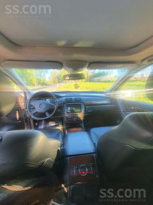 Pelēks Mercedes-Benz R 320 2007 Rīga, ar dzinēja tilpumu 3.00 L un nobraukumu 389 tūkst. km par 2000 €, foto 6 vietnē AUTOMOTO.COM.LV