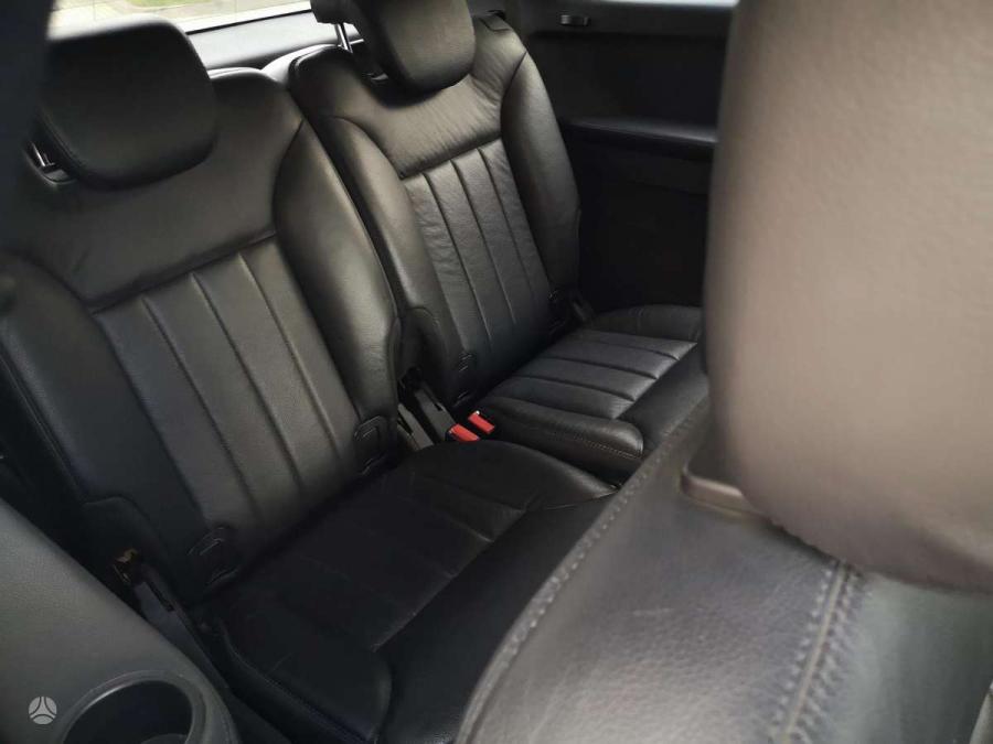 Pelēks Mercedes-Benz R 320 2007 Klaipėda, ar dzinēja tilpumu 3.00 L un nobraukumu 289 tūkst. km par 3700 €, foto 15 vietnē AUTOMOTO.COM.LV