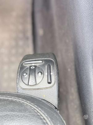 Grey Mercedes-Benz R 320 2008 in Vilnius, with an engine capacity of 2.99 L and mileage of 325 thousand km for 1700 €, photo 11 on AUTOMOTO.COM.LV