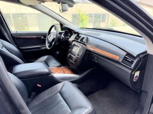 Pelēks Mercedes-Benz R 320 2008 Viļņa, ar dzinēja tilpumu 2.99 L un nobraukumu 325 tūkst. km par 1650 €, foto 9 vietnē AUTOMOTO.COM.LV