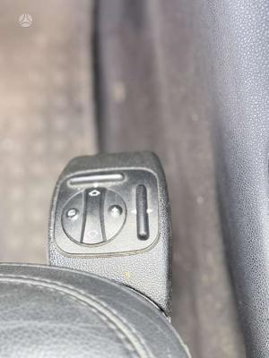 Pelēks Mercedes-Benz R 320 2008 Viļņa, ar dzinēja tilpumu 2.99 L un nobraukumu 325 tūkst. km par 1650 €, foto 10 vietnē AUTOMOTO.COM.LV