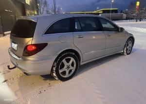 Серый Мерседес Р 320 2006 в Таллин, объемом двигателя 3.00 л и пробегом 0 тыс. км за 3000 €, фото 16 на AUTOMOTO.COM.LV
