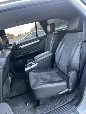 Pelēks Mercedes-Benz R 320 2006 Narva, ar dzinēja tilpumu 3.00 L un nobraukumu 496 tūkst. km par 1999 €, foto 13 vietnē AUTOMOTO.COM.LV