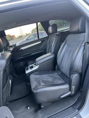 Pelēks Mercedes-Benz R 320 2006 Narva, ar dzinēja tilpumu 3.00 L un nobraukumu 496 tūkst. km par 1999 €, foto 25 vietnē AUTOMOTO.COM.LV