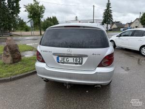 Серый Мерседес Р 320 2007 в Мажейкяй, объемом двигателя 3.00 л и пробегом 3700 тыс. км за 500 €, фото 3 на AUTOMOTO.COM.LV