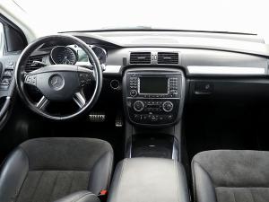 Pelēks Mercedes-Benz R 320 2007 Tallina, ar dzinēja tilpumu 3.00 L un nobraukumu 319 tūkst. km par 1999 €, foto 6 vietnē AUTOMOTO.COM.LV