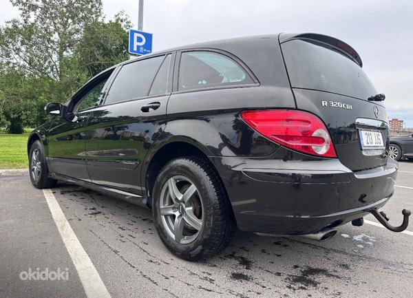 Мерседес Р 320 2006 в Нарва, объемом двигателя 3.00 л и пробегом 310 тыс. км за 4900 €, фото 4 на AUTOMOTO.COM.LV