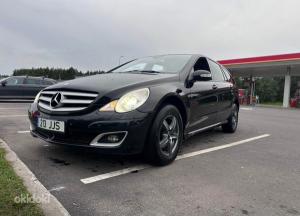 Mercedes-Benz R 320 2006 in Narva, with an engine capacity of 3.00 L and mileage of 310 thousand km for 4900 €, photo 6 on AUTOMOTO.COM.LV