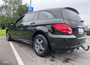 Mercedes-Benz R 320 2006 in Narva, with an engine capacity of 3.00 L and mileage of 310 thousand km for 4900 €, photo 10 on AUTOMOTO.COM.LV