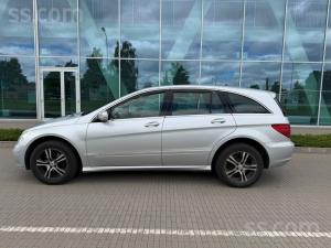 Мерседес Р 320 2006 в Резекне, объемом двигателя 3.00 л и пробегом 350 тыс. км за 4500 €, фото 3 на AUTOMOTO.COM.LV