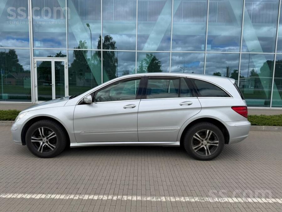 Мерседес Р 320 2006 в Резекне, объемом двигателя 3.00 л и пробегом 350 тыс. км за 4500 €, фото 3 на AUTOMOTO.COM.LV