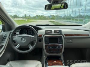 Мерседес Р 320 2006 в Резекне, объемом двигателя 3.00 л и пробегом 350 тыс. км за 4500 €, фото 8 на AUTOMOTO.COM.LV