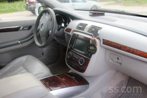 Мерседес Р 320 2006 в Резекне, объемом двигателя 3.00 л и пробегом 350 тыс. км за 4500 €, фото 14 на AUTOMOTO.COM.LV